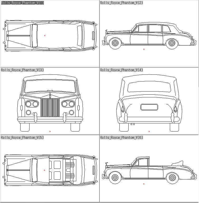 MISCELLANEOUS DATA STORAGE 2 for CAD Drawings: [JWS/DWG] Rolls Royce ...