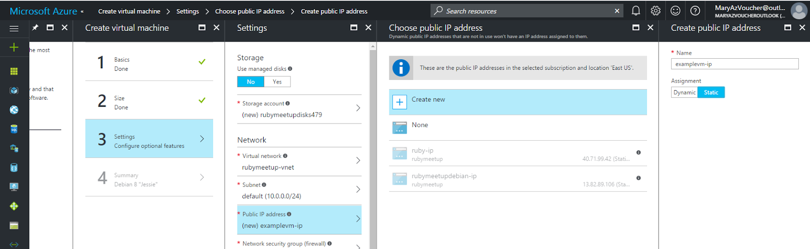 The Data Instructors: Setting up Linux Virtual Machines in Azure For ...