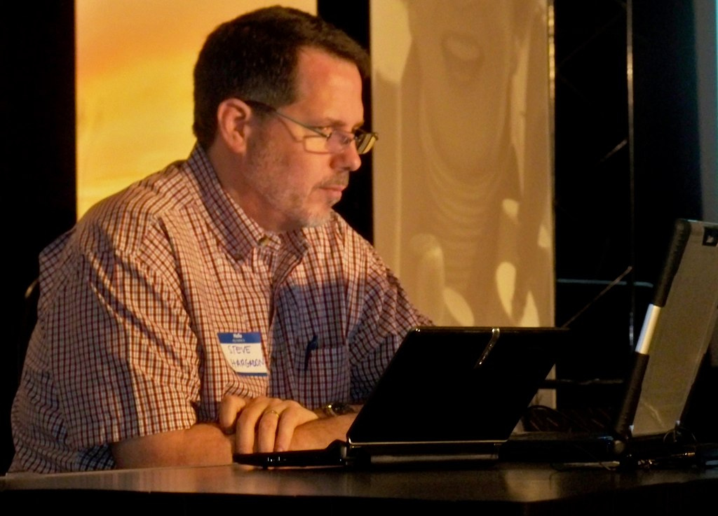 Steve Hargadon: Photos