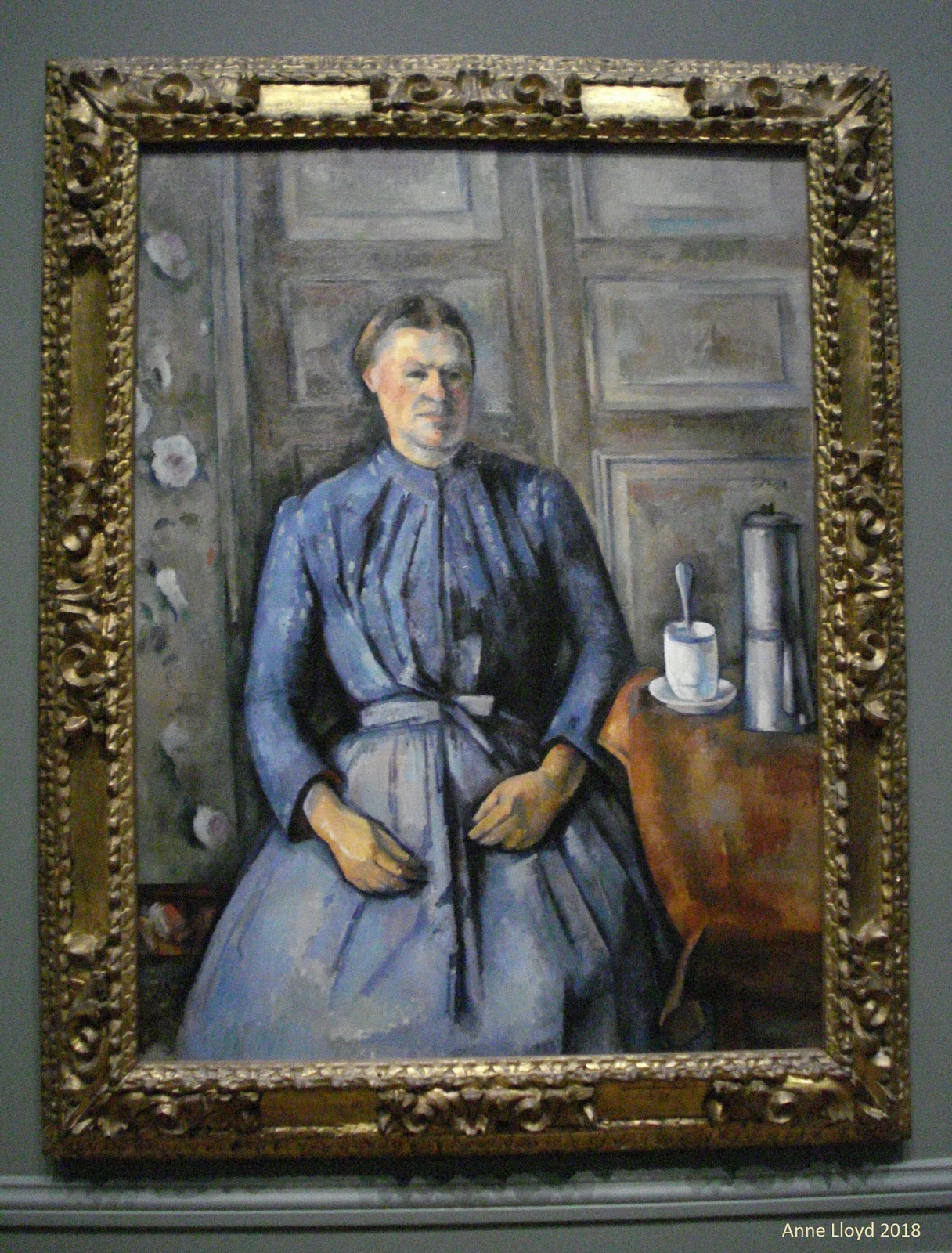 Art Eyewitness: Cézanne Portraits at the National Gallery of Art ...