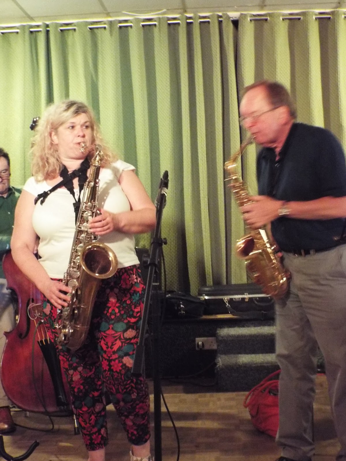 Jazz from Geoff: 2016