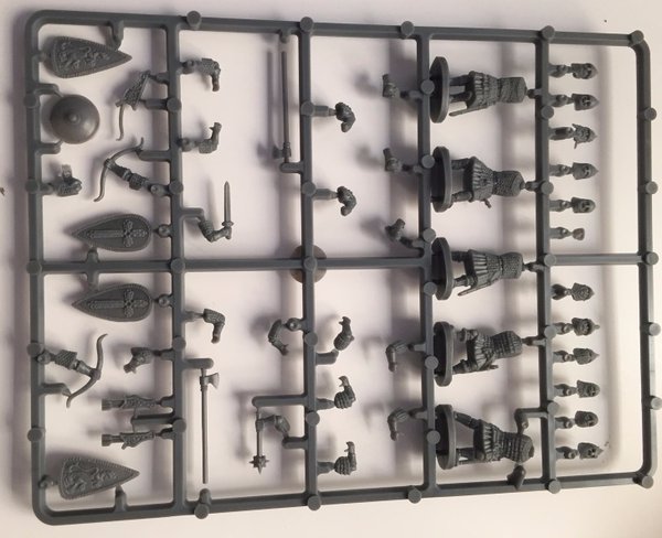 Wargame News and Terrain: Fireforge Games: Plastic Medieval Russian ...