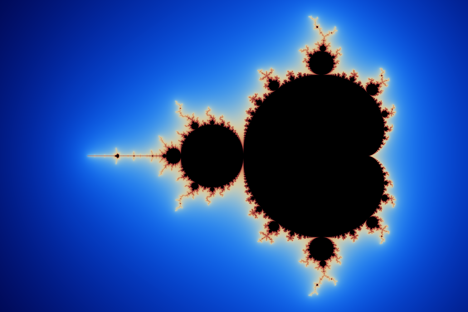 Raspberry Pi Python Adventures On Fractals