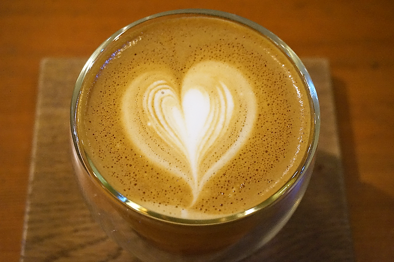 [福岡美食][西鉄福岡(天神)站徒步5分] MANU COFFEE 大名店