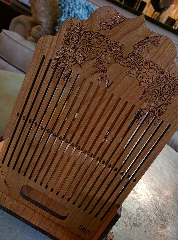 She's just a girl who creates...: Mini Box Tape Looms