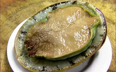 Import Export: Abalone Cost