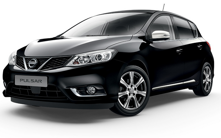Four Wheel Drive Magazine: Nuevo Nissan Pulsar 2015