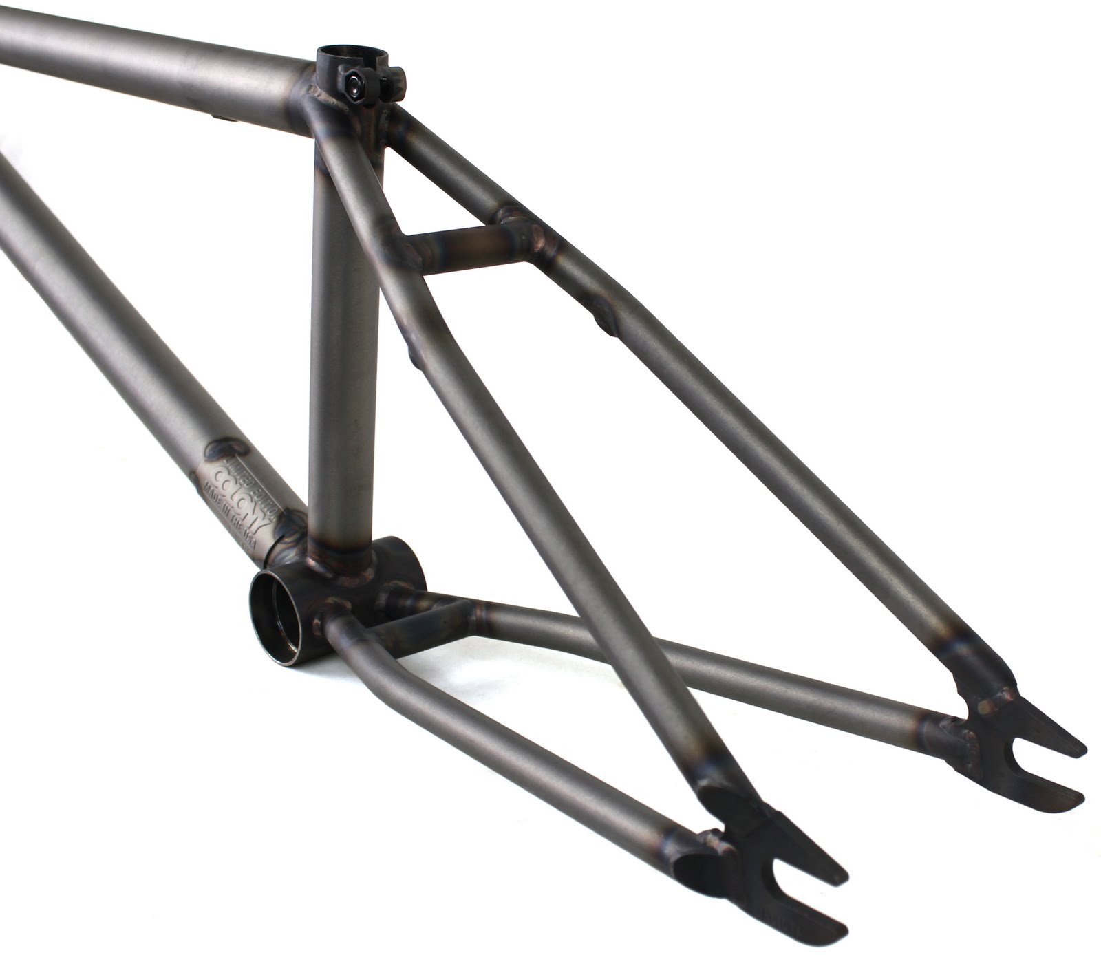 Tabletop Distribution: USA Made Colony frames on the way!