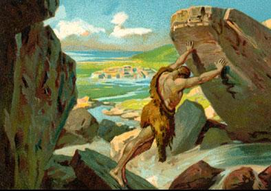 Werken van Hercules: De Missie van Hercules in WATERMAN