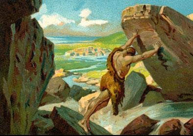 Werken van Hercules: De Missie van Hercules in WATERMAN