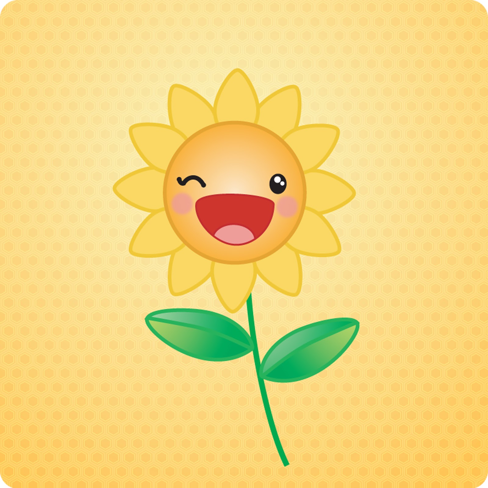 SugarCherry: How to draw a Chibi Sunflower