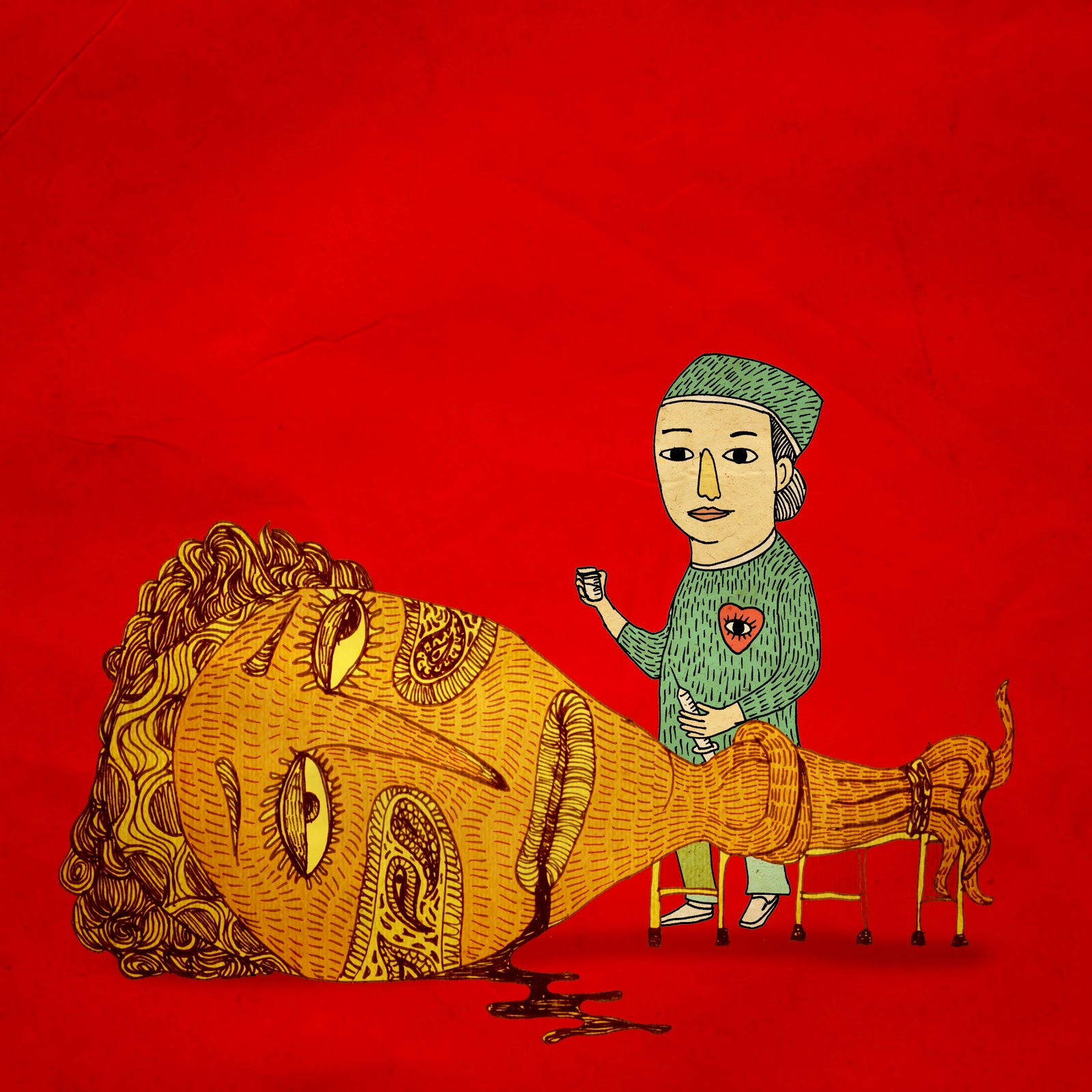 PENTADOS: The Sick Octopus