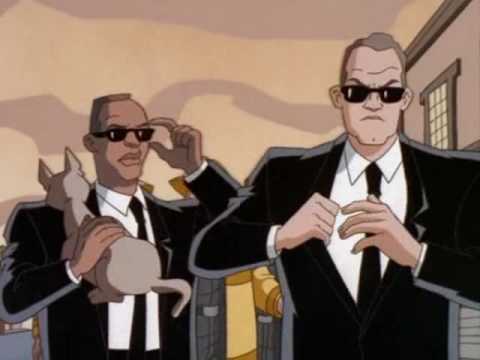 SATURDAY MORNINGS FOREVER: MEN IN BLACK: THE SERIES