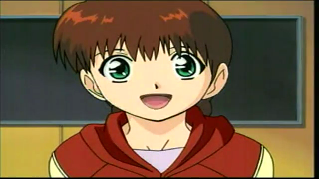 [Review] Ghost at School ~ Anime | Little Rose Blog