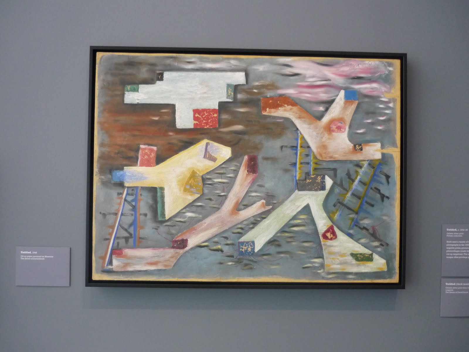 THE WHISTLING GIRL: American Sculpture Liberated....Cubes and Anarchy ...