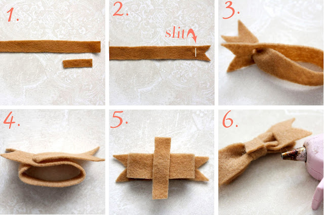 Simple Projects Week: Bows!