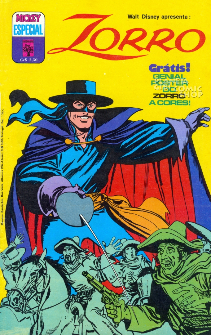 Planeta Gibi Blog: Rodolfo Zalla † 85 Anos