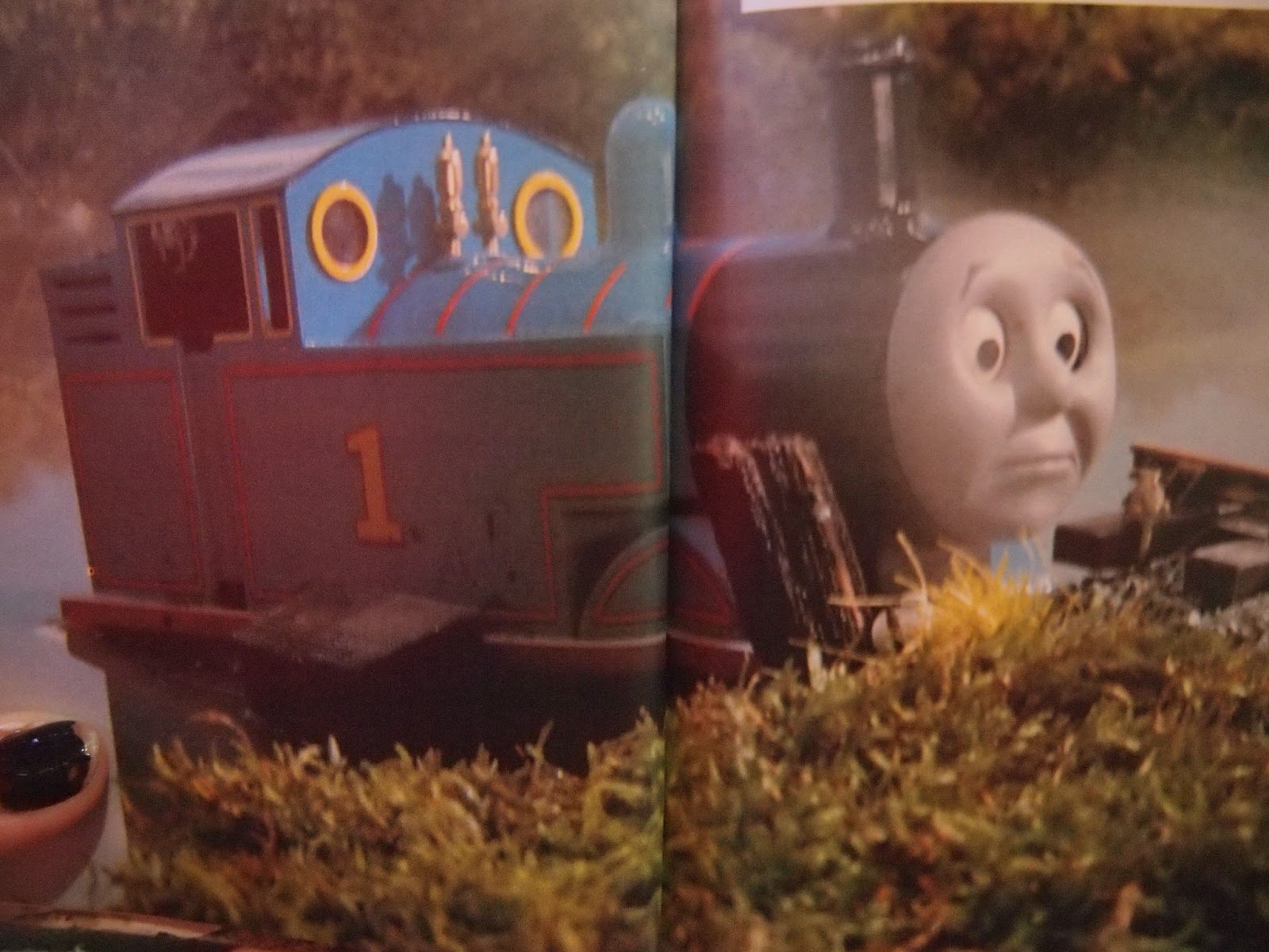 Happy Kid's World: Trust Thomas