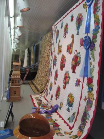 QuiltAwhile: Minnesota State Fair time!