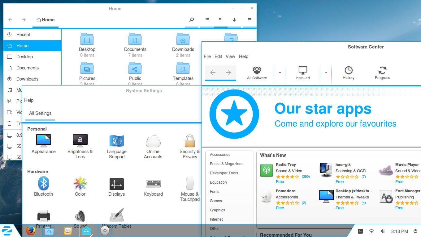 Zorin OS — Distro Linux Dengan Gaya Tampilan Windows - LinuxSec