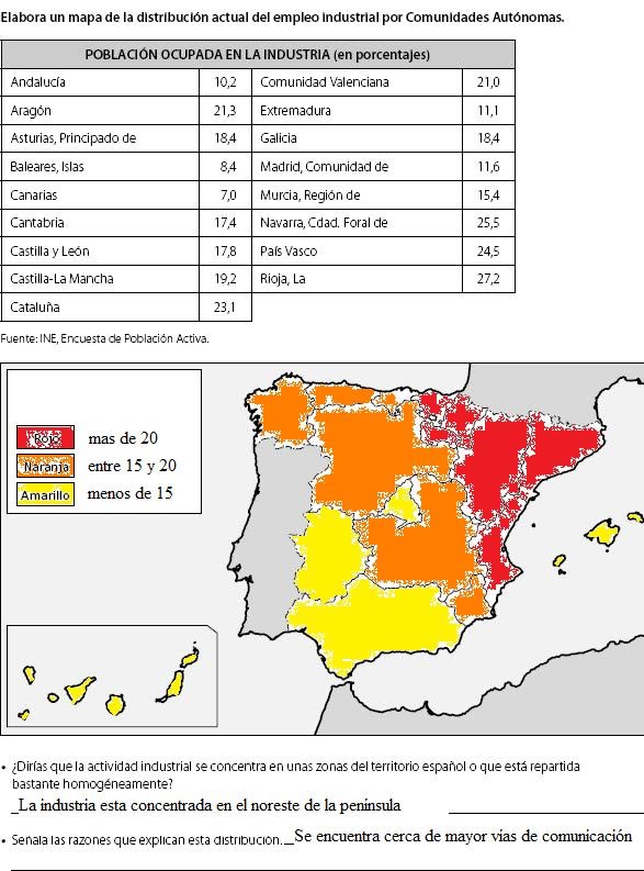 CIENCIAS SOCIALES EDUCACION SECUNDARIA: Actividad realiza un mapa ...