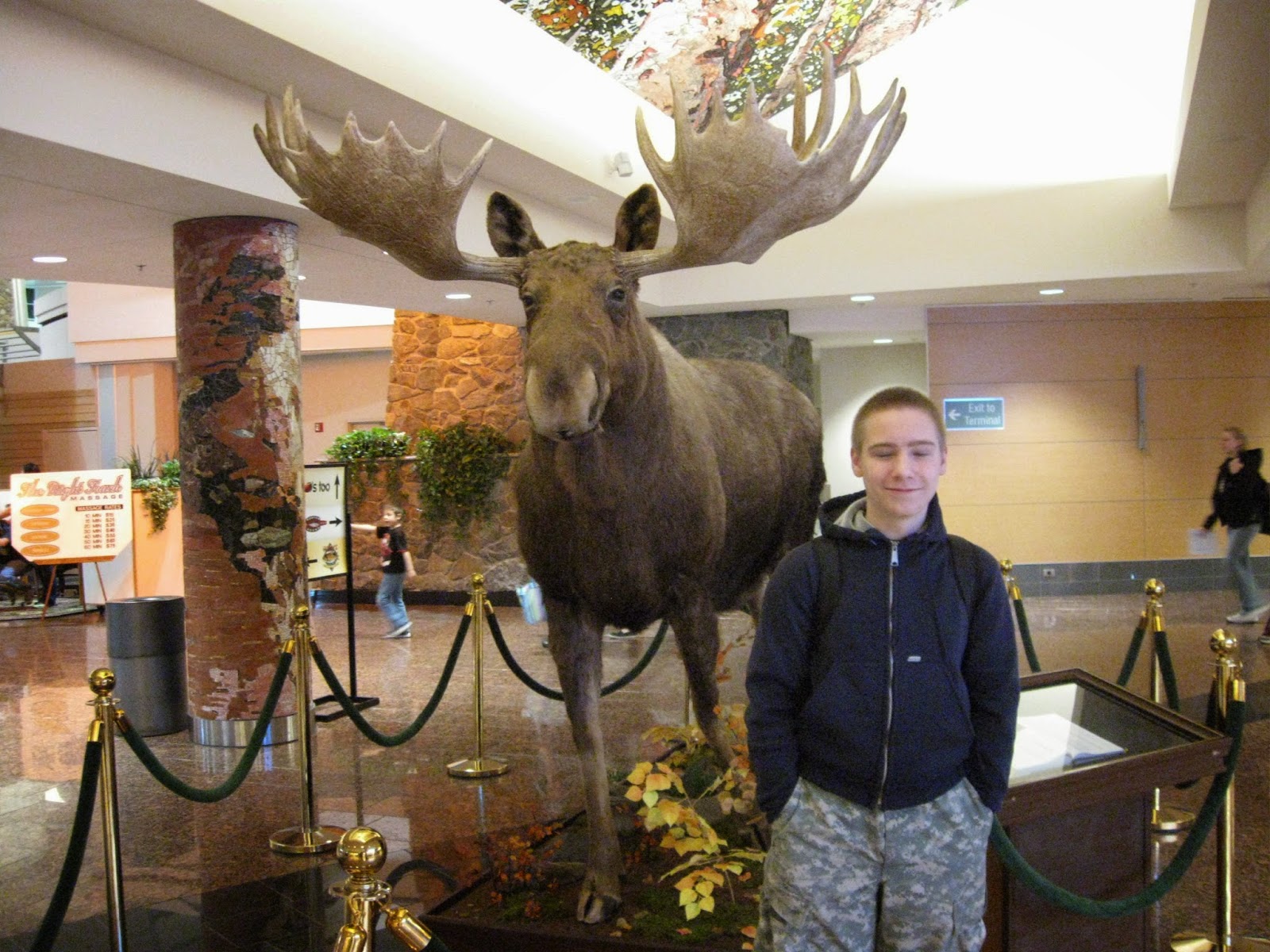 Hogfamily Adventures, AKA: The hog blog: Ted Stevens Anchorage ...