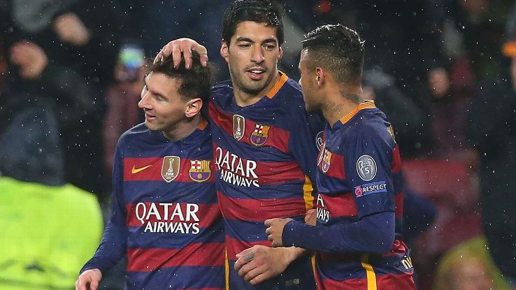 Beautiful Football: 8 pictures to tell you how perfect the MSN is!