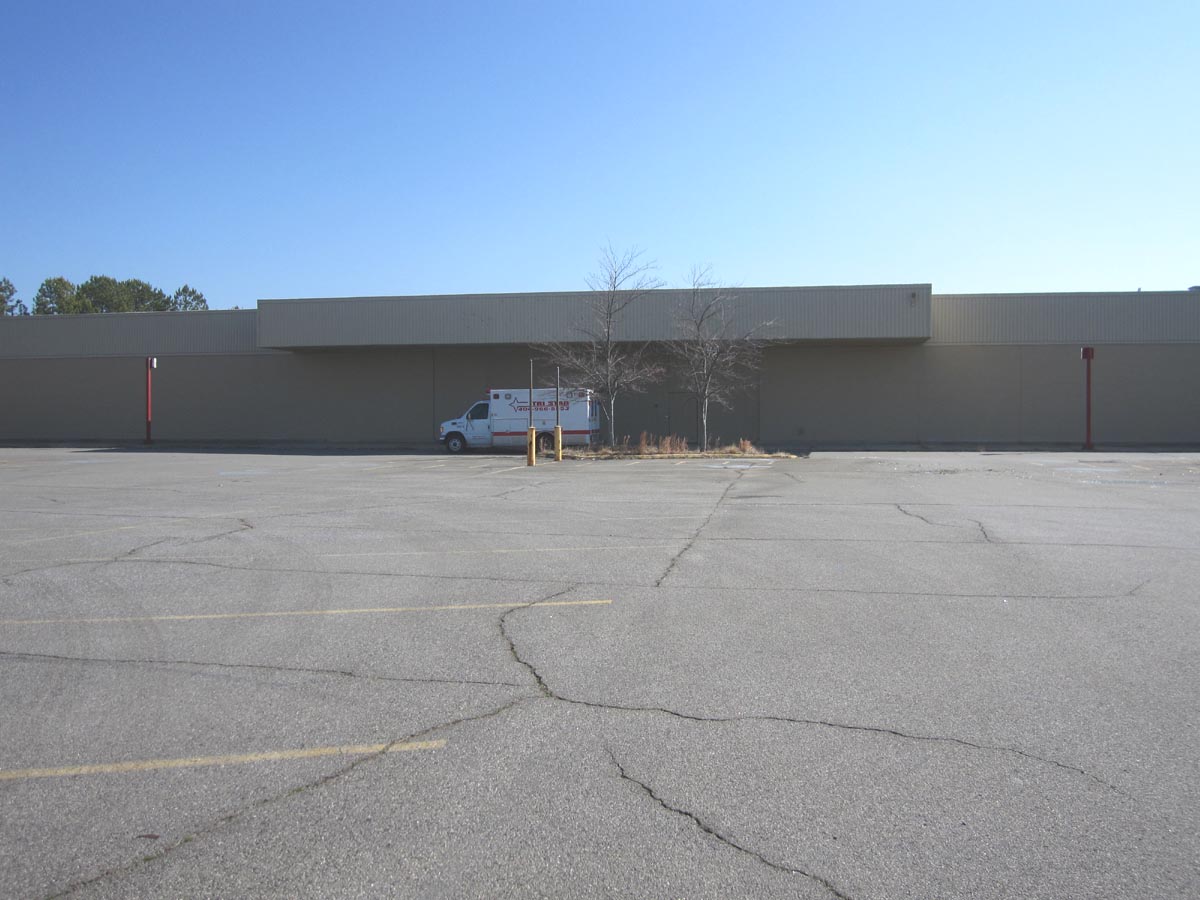 Sky City: Retail History: Richway: The Discount Division of Rich's ...