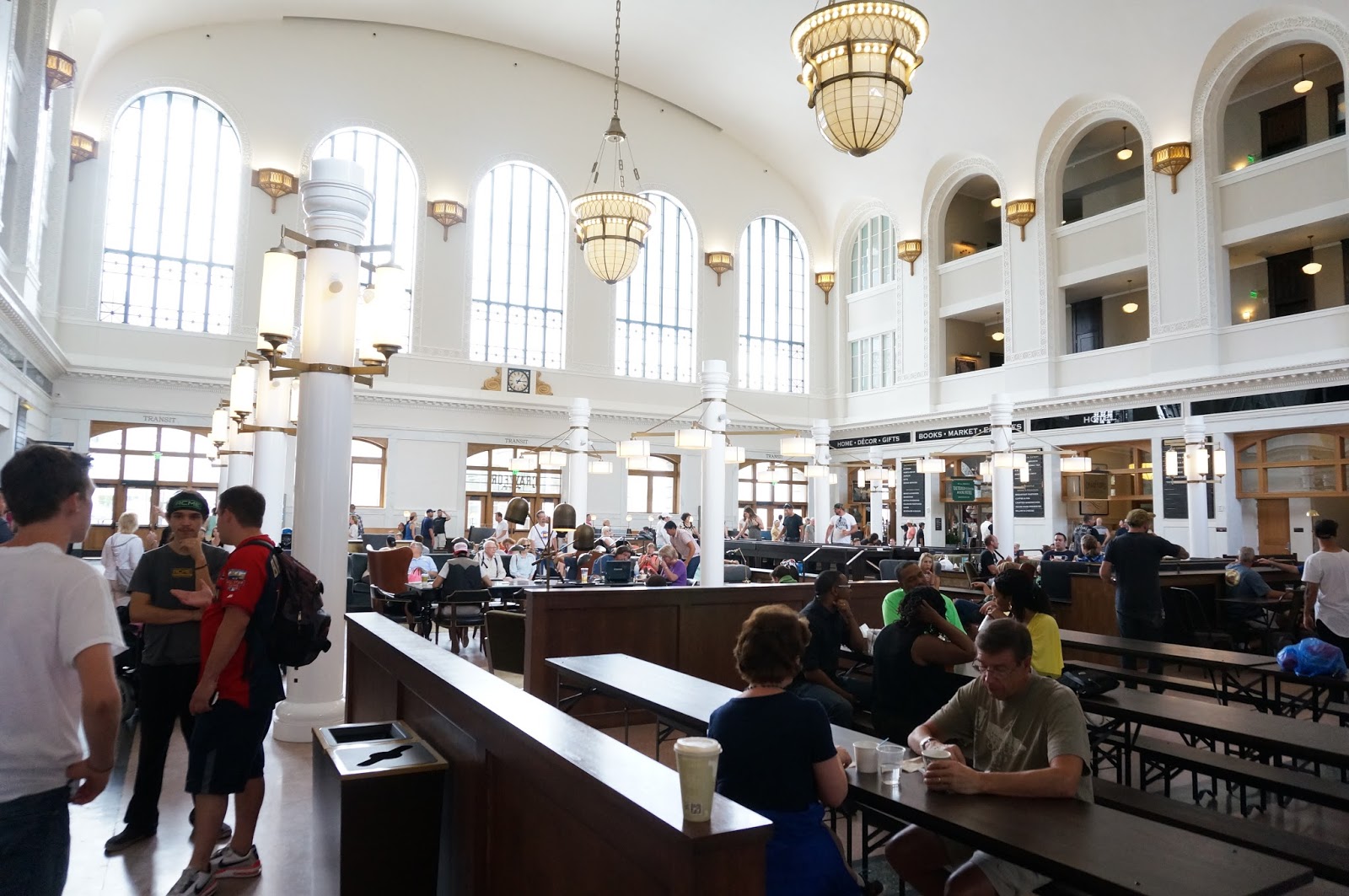 &chloe: union station in denver