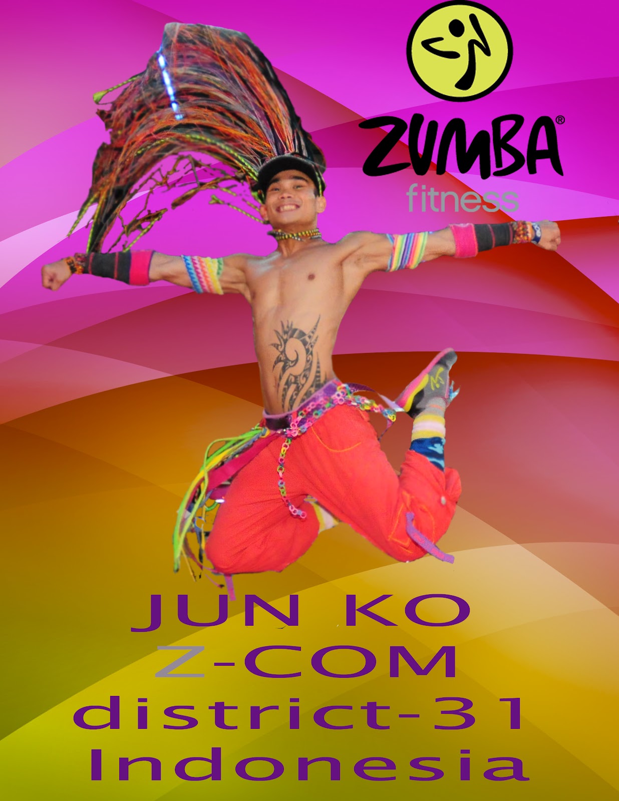 ZUMBA FITNESS INDONESIA: pole dance jakarta indonesia