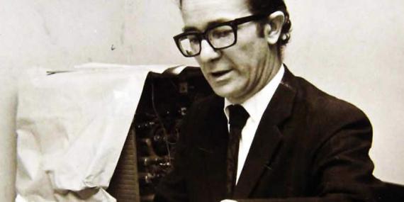 Argentina: Rodolfo Walsh, mucho más que un escritor