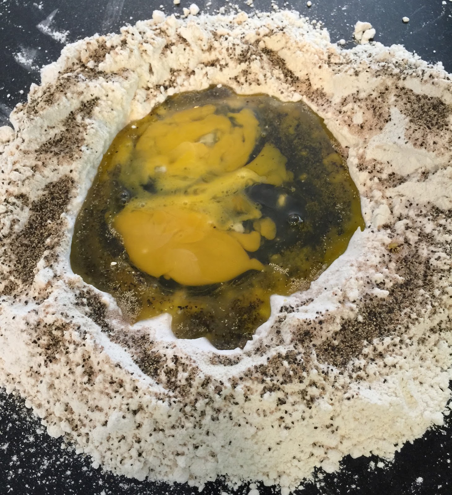 A Taste of History with Joyce White: Italian Pepper Cookies