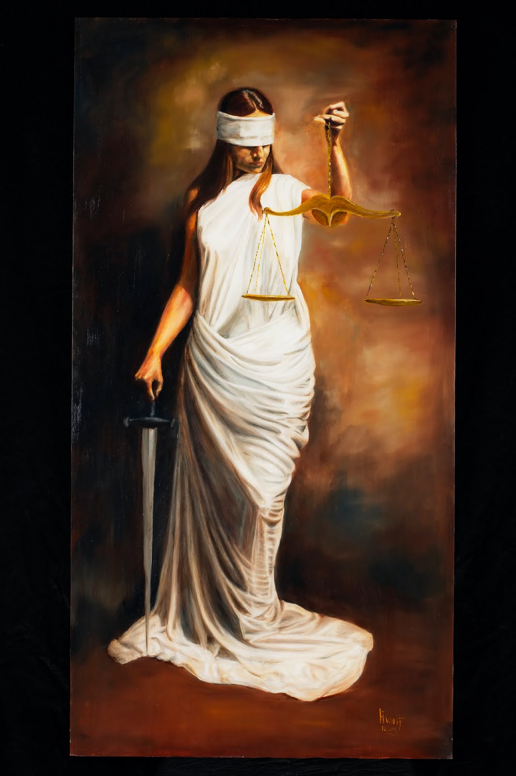 Justicia internacional