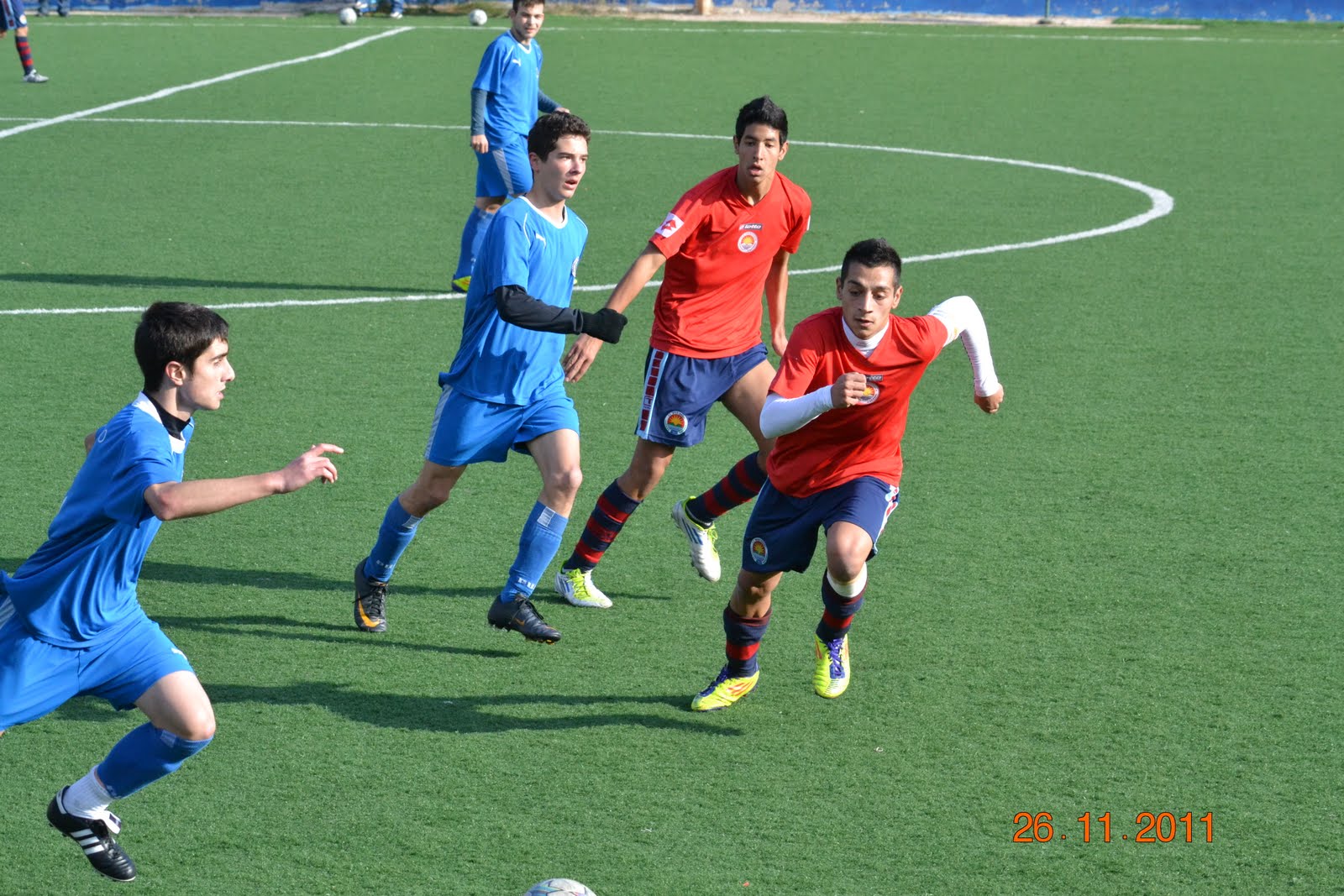 Sportifico.gr: ΑΠΟΤΕΛΕΣΜΑΤΑ ΑΓΩΝΩΝ Ε.Π.Σ.Α .............[Σαββατου 26/11 ...