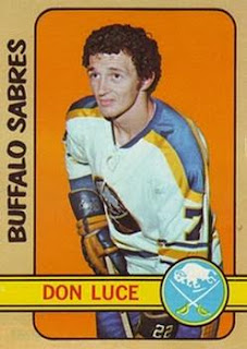 Buffalo Sabres Legends: Don Luce