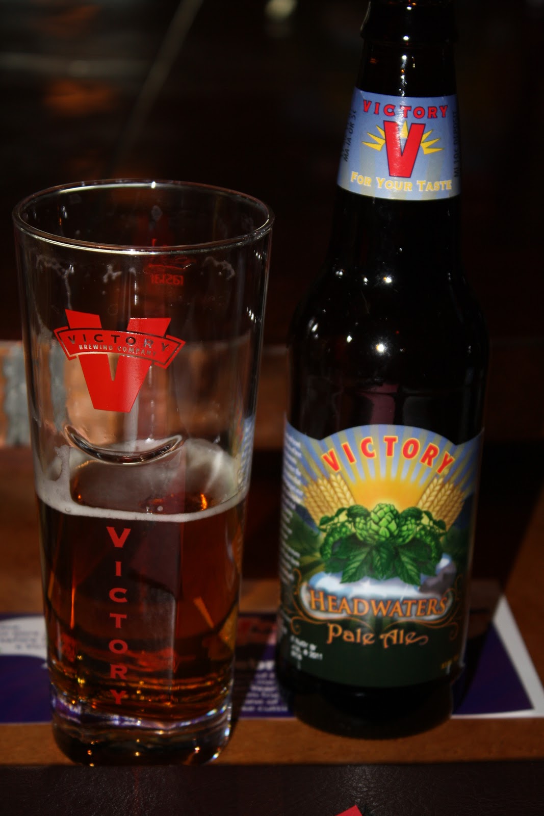 apples and cheese, please: victory brewing company celebrates 15 years ...