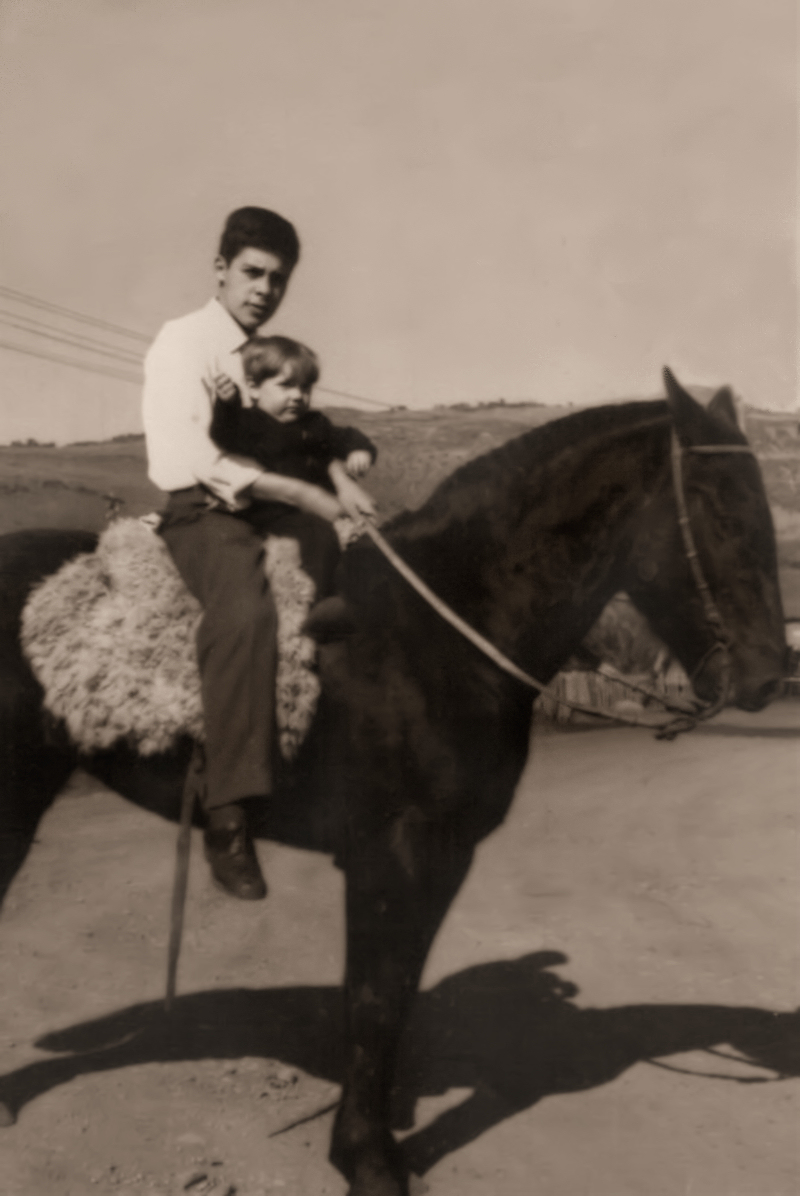 RIO TURBIO (HISTORIA EN IMAGENES): FOTOS DE FAMILIA (FUNES)