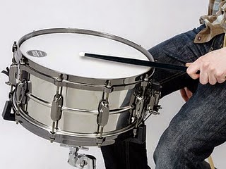 Cara dan Tutorial Teknik Rimshot Pada Drum | BELAJAR MUSIK