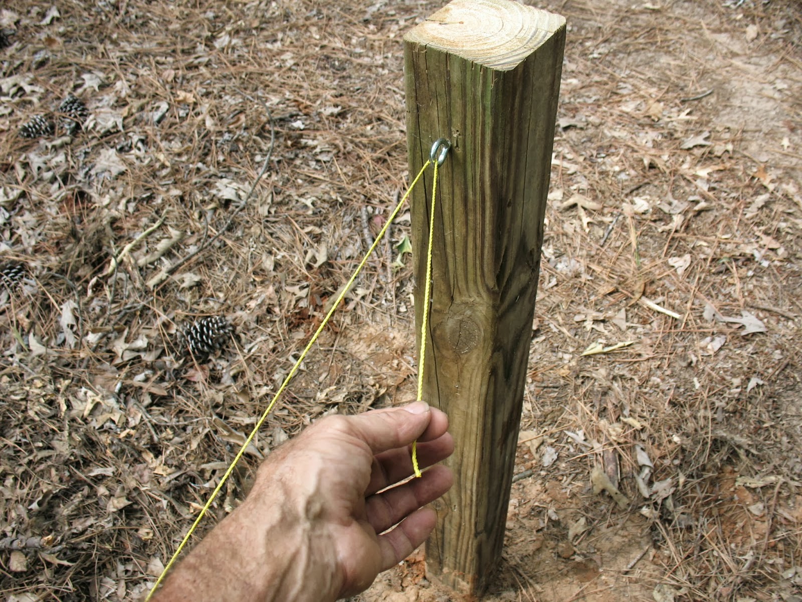 Sensible Survival: Build a Moving Target for Your Shooting Range