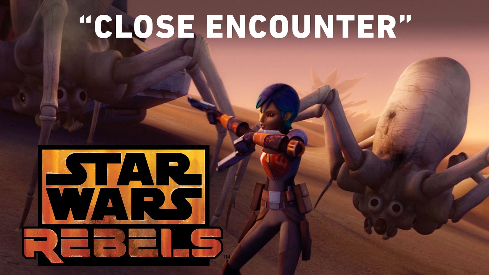 'Star Wars Rebels: The Mystery of Chopper Base' Preview Clip | The Star ...