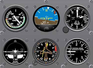 A Time to Fly: Partial Panel Flying In IMC