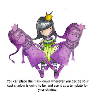 copic oz: Casting a Shadow