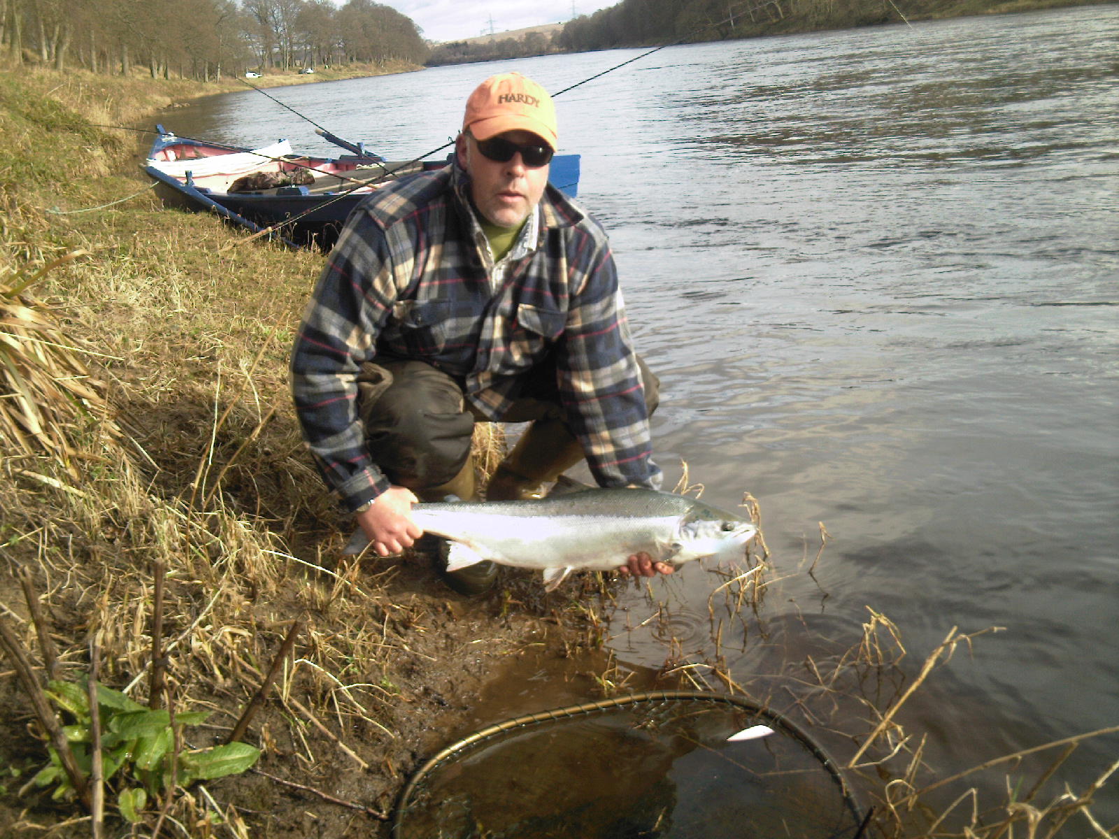 Salmon Fishing Scotland.: Salmon Fishing Scotland Catching spring ...