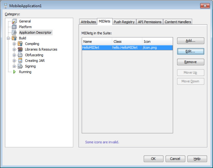 Colocar Un Icono A Una Aplicación En Android Con Java Micro Edition En ...