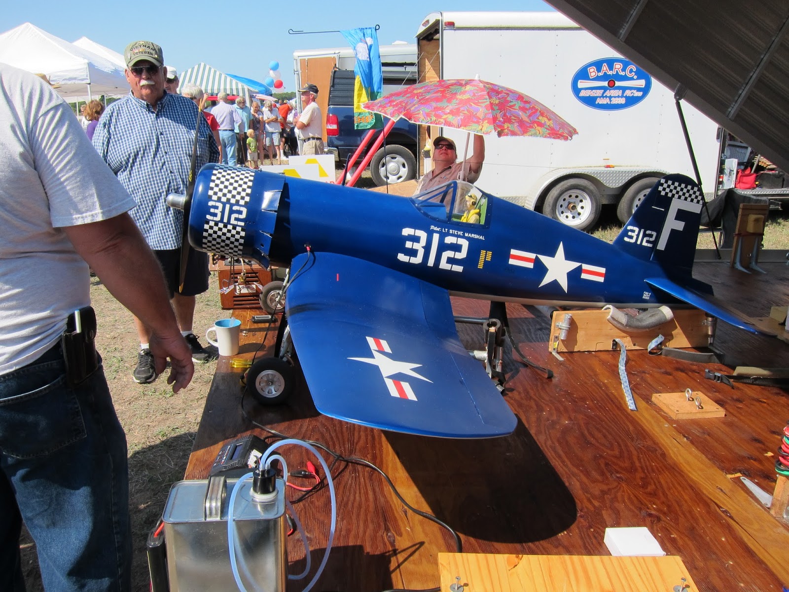 MadCityMike's Blog: "Remote Controlled Model Airplane Air Show......"