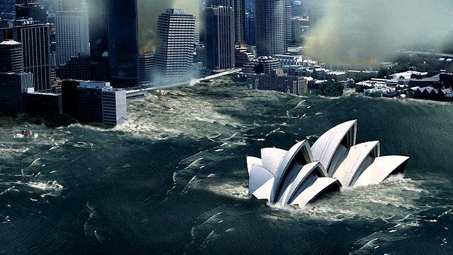 Discover Life: End of the World on The Doomsday Catastrophe on 21 ...