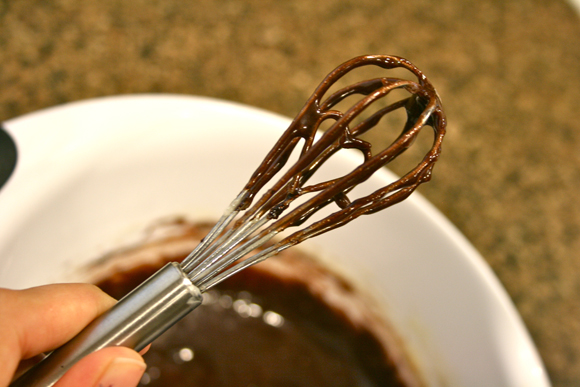 The Color Issue: Chocovic-Cocoa