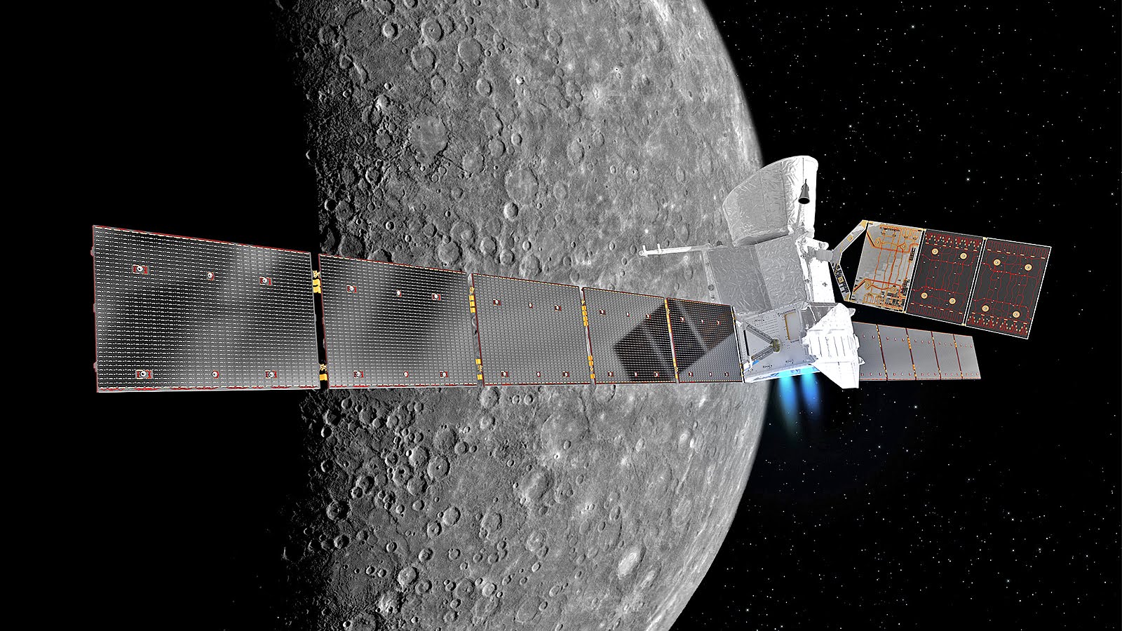 BepiColombo set to be launched on mid-October - Window on The Sky
