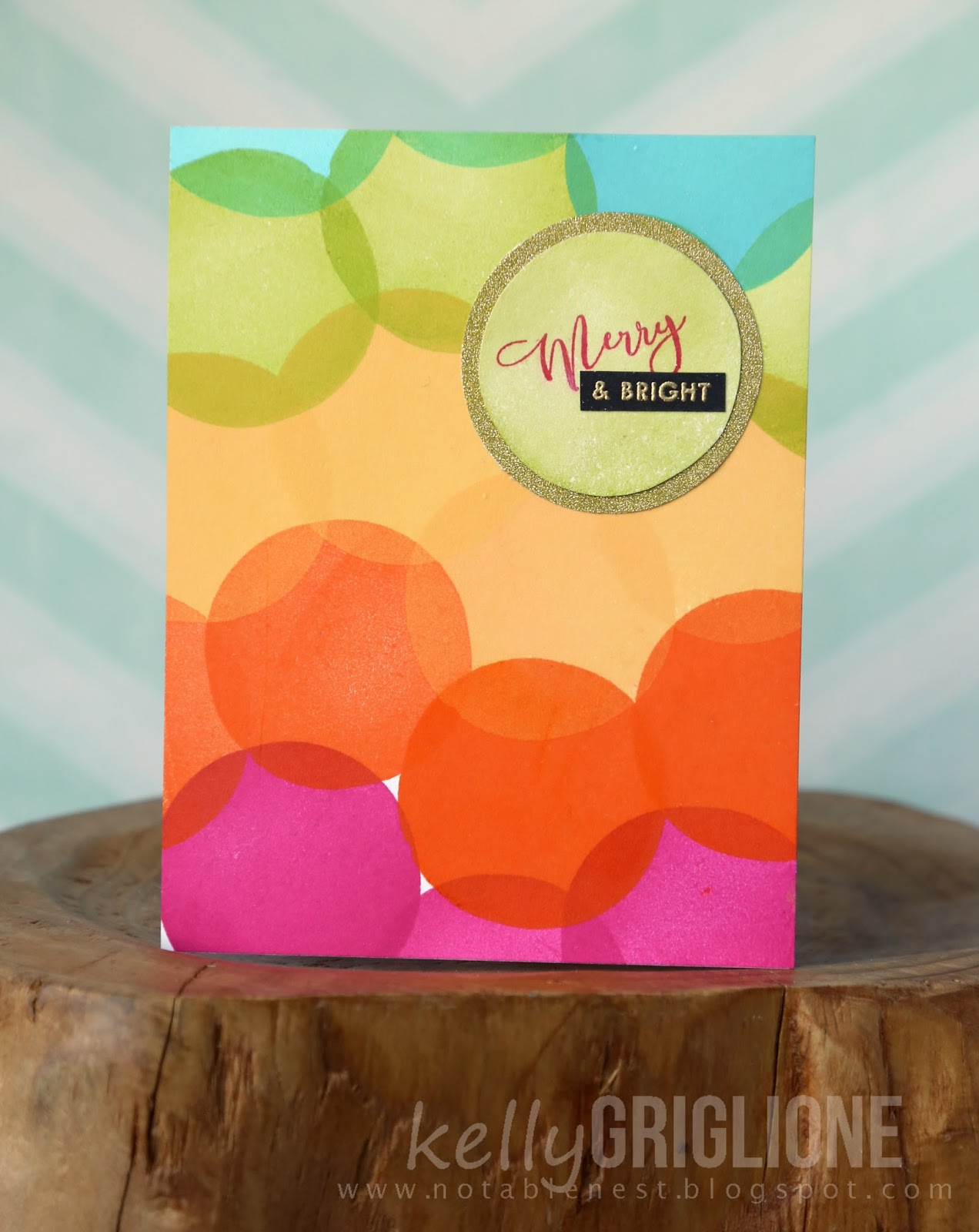 Notable Nest: Even More Cards with Catherine Pooler's New Inks