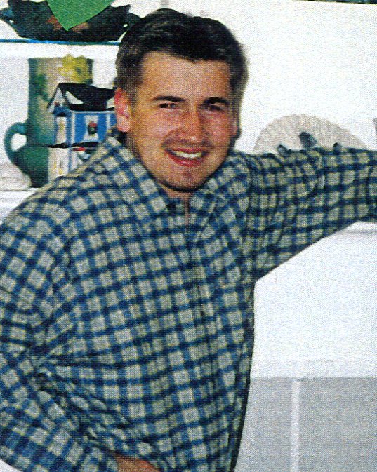 Brian Blaylock's Weather Blog: Memories of my uncle, Captain Benjamin ...